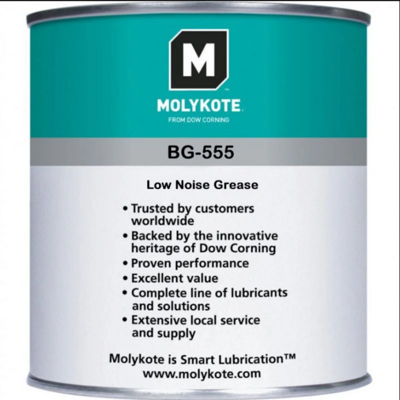 Molykote BG 555 Blik 1 kg | TB02152